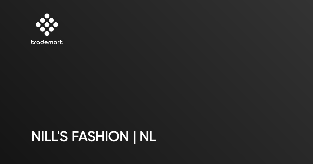 NILL'S FASHION | NL